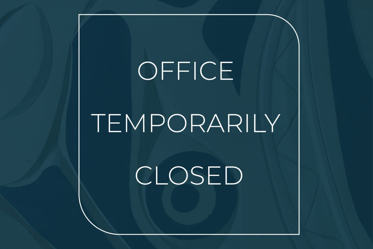 Temporary Closure Until Further Notice - Tsawout First Nation