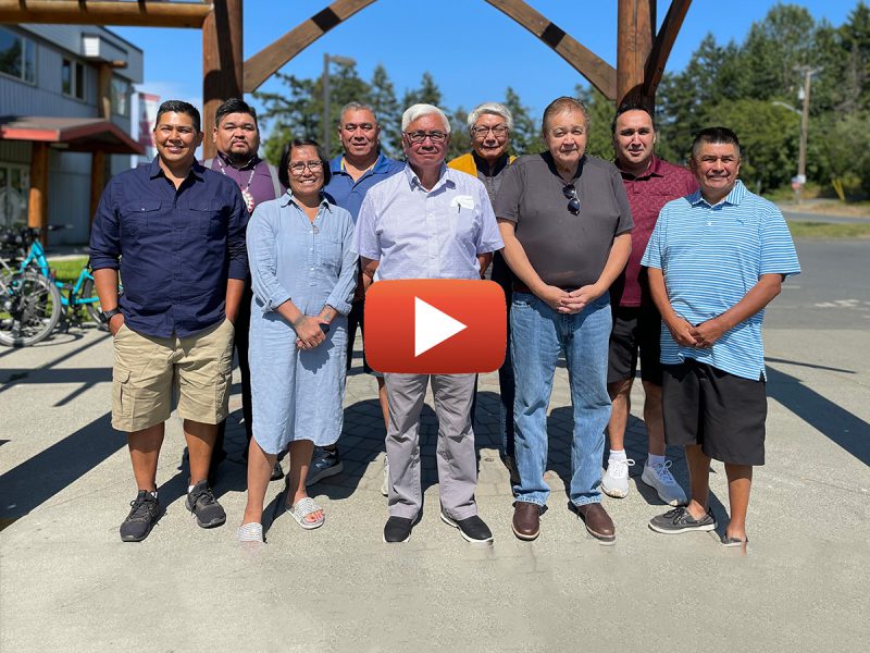 Custom Election Law - Tsawout First Nation