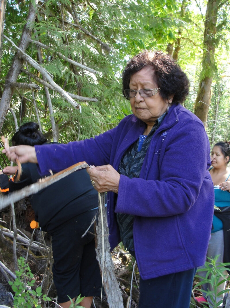 LAND BACK - Tsawout First Nation