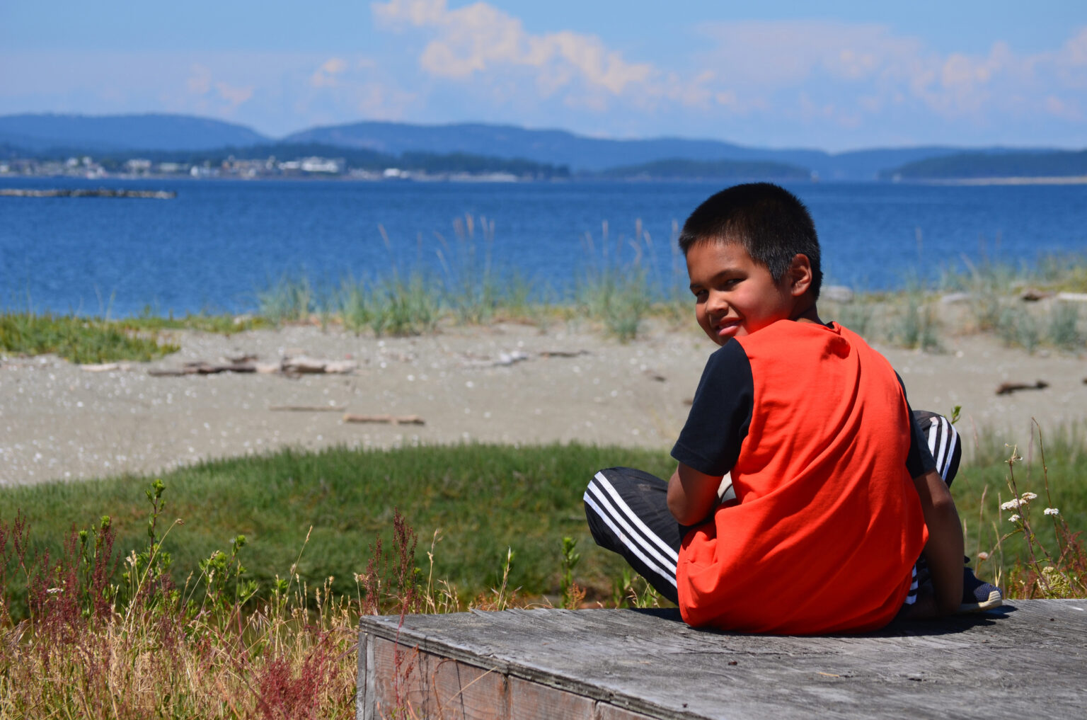 LAND BACK - Tsawout First Nation