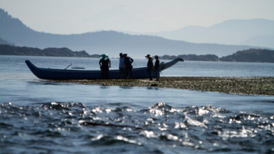 LAND BACK - Tsawout First Nation