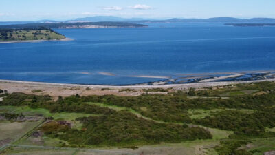 LAND BACK - Tsawout First Nation